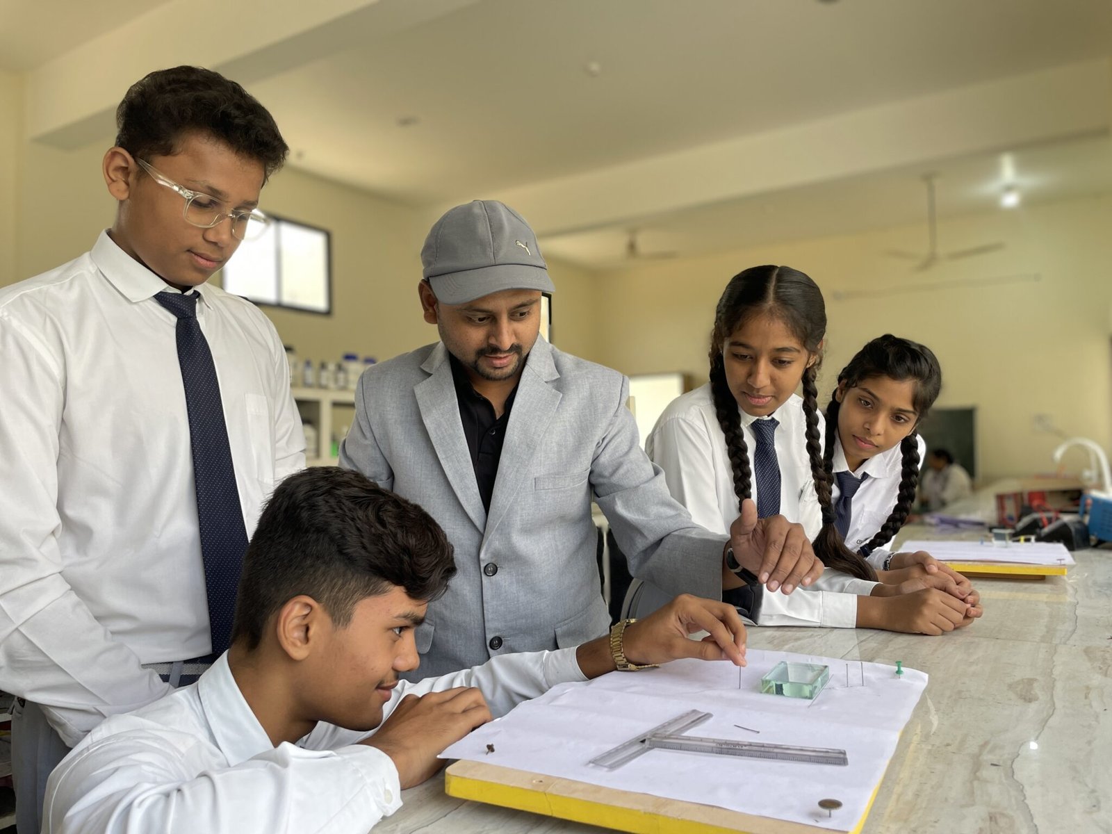 Academic Infrastructure - Triumphal Arch Academy
